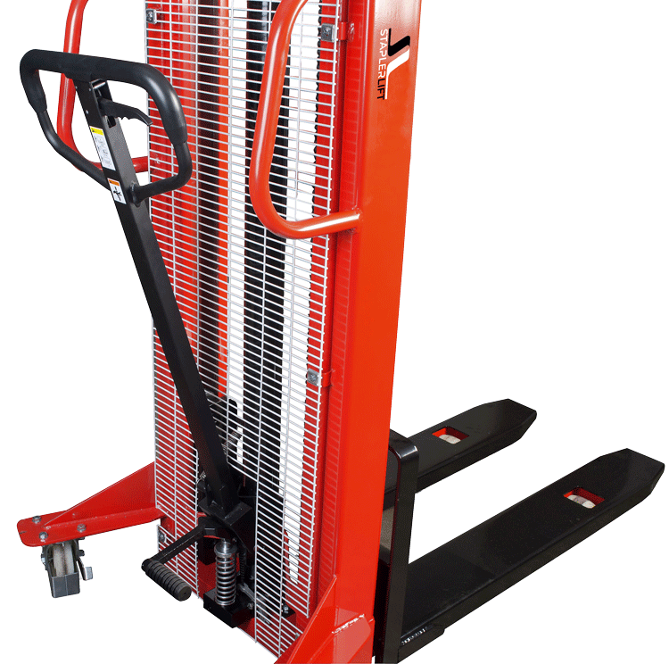 Manueller Handstapler STANDARD | 1000 kg | 1000 mm | MHS1010