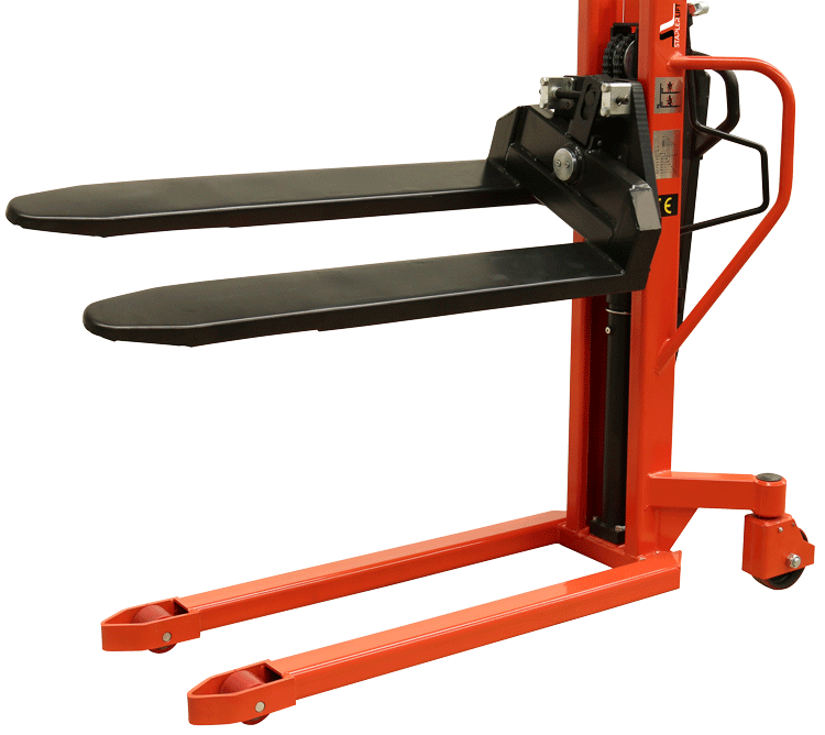 Hochhubwagen 800kg mit Neigefunktion PLUS+ | LPT0892